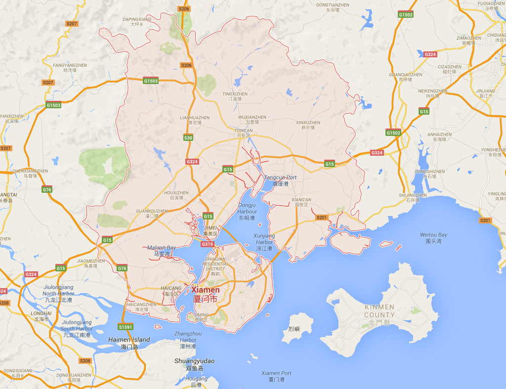 Xiamen - AsiaTeachers